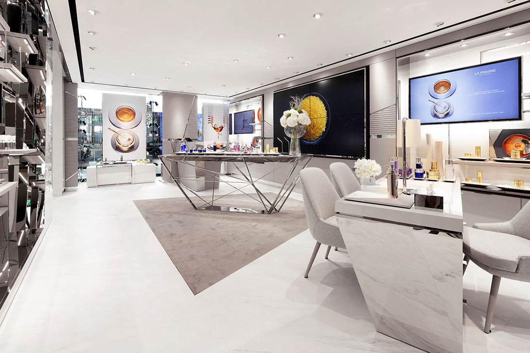 Zürich, Maison La Prairie