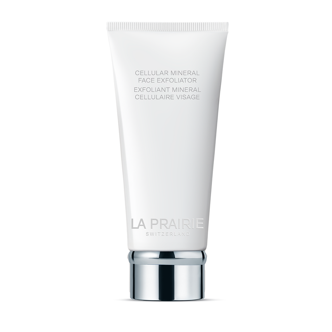 Cellular Mineral Face Exfoliator | Skincare gel | La Prairie