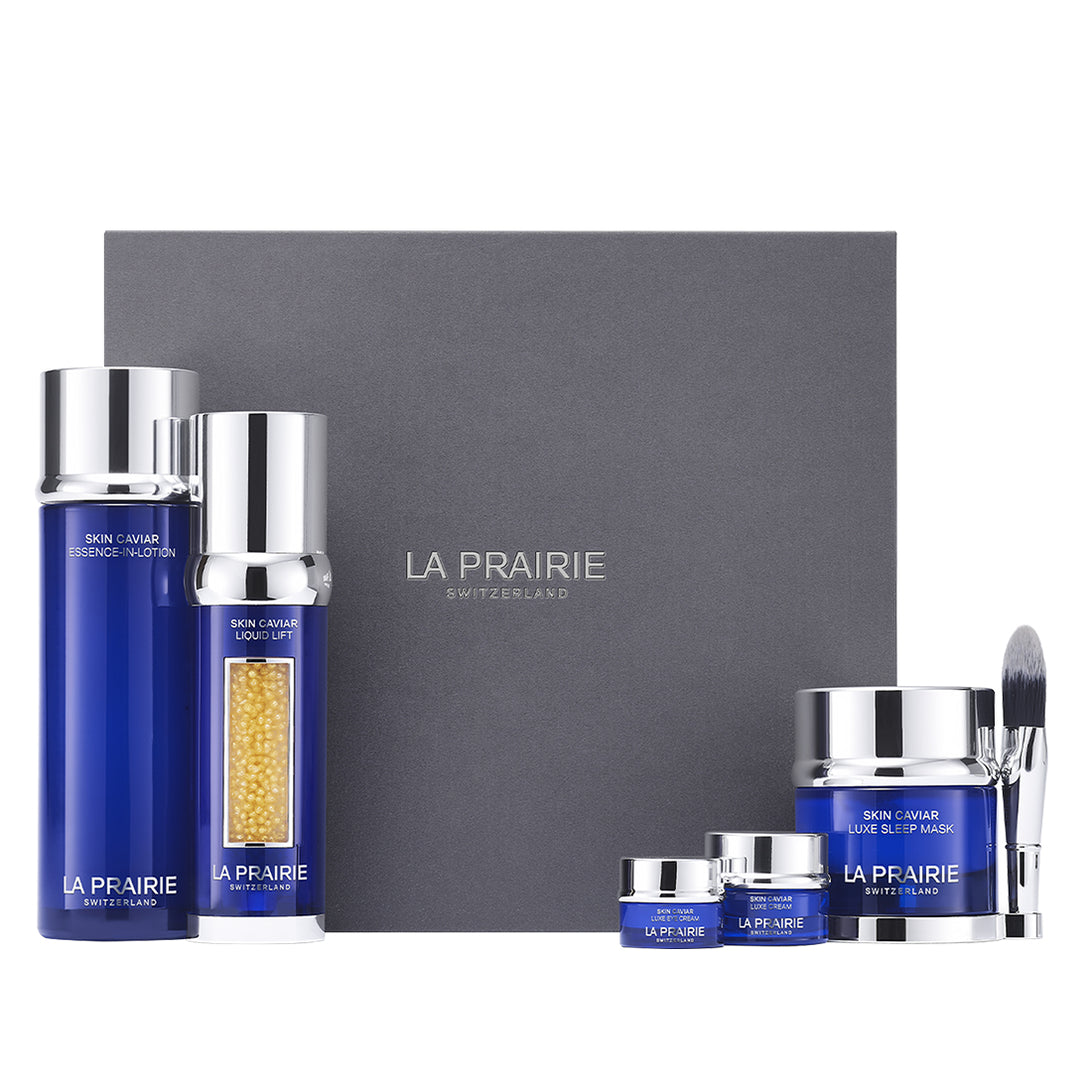 La Prairie | Soins visage, maquillage et produits de beauté de luxe