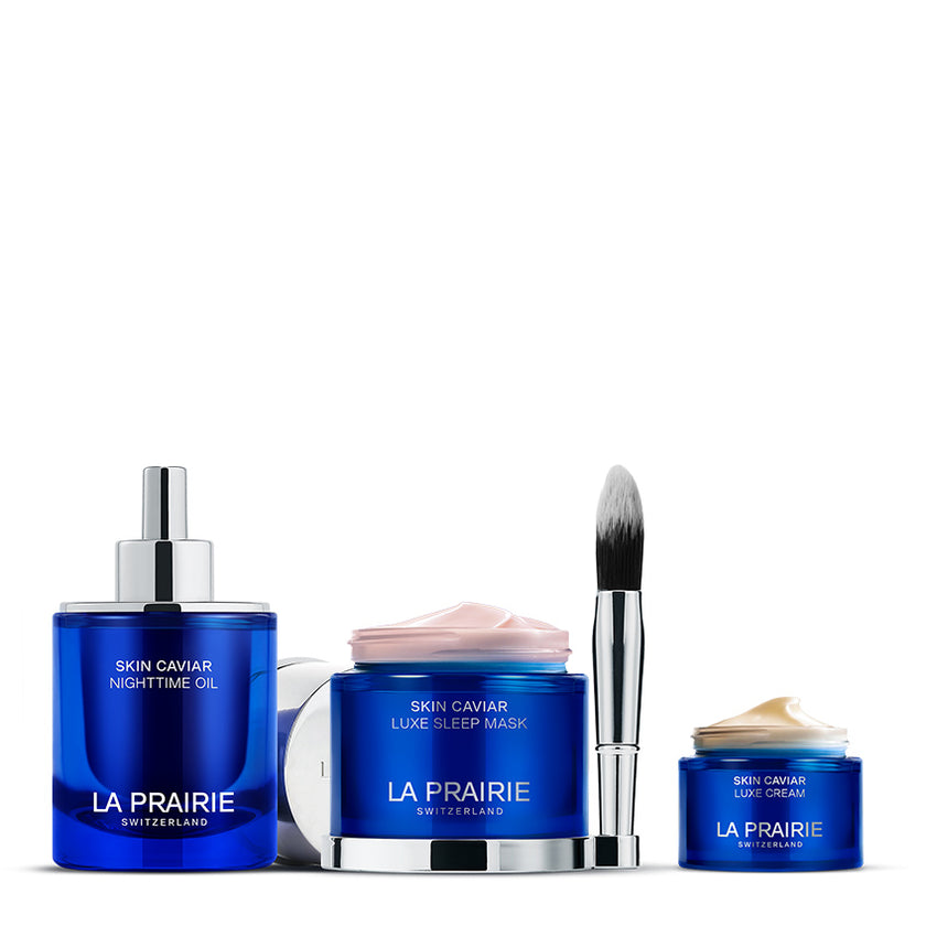 FULL DAY AND NIGHT RITUAL – La Prairie