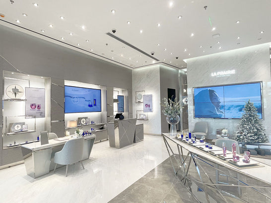 Sanya, Downtown Duty-Free, Haitang Bay Block C, CDF Mall – La Prairie