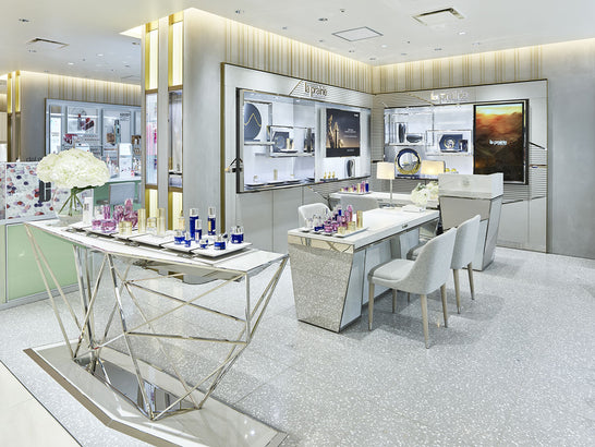 Tokyo, Isetan Shinjuku – La Prairie