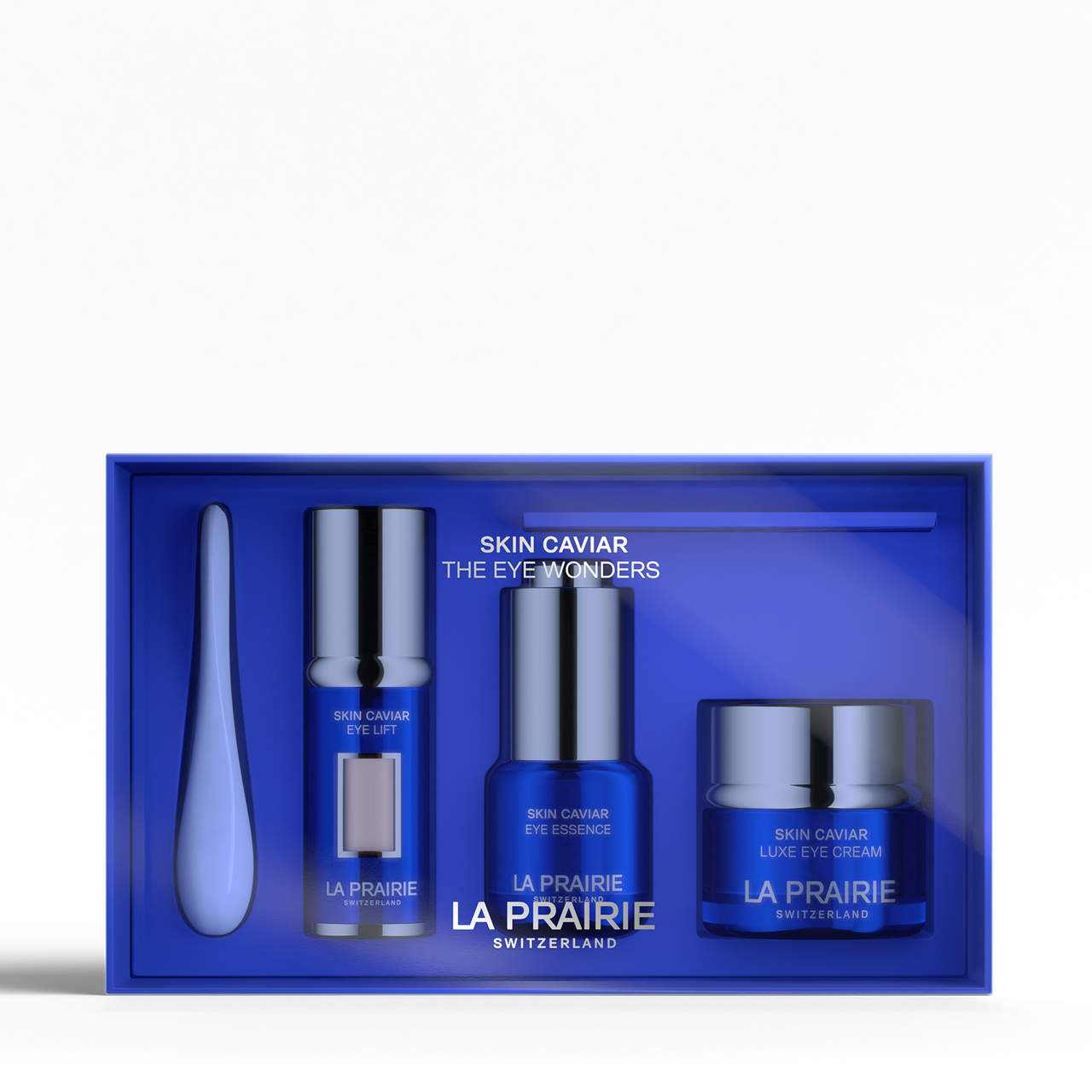 Skin Caviar The Eye Wonders | Lifting & Firming Eye Ritual | La Prairie