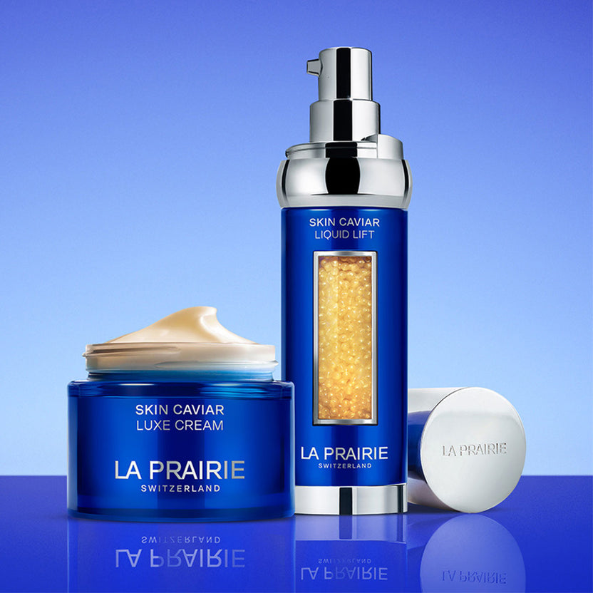 La Prairie | Soins visage, maquillage et produits de beauté de luxe