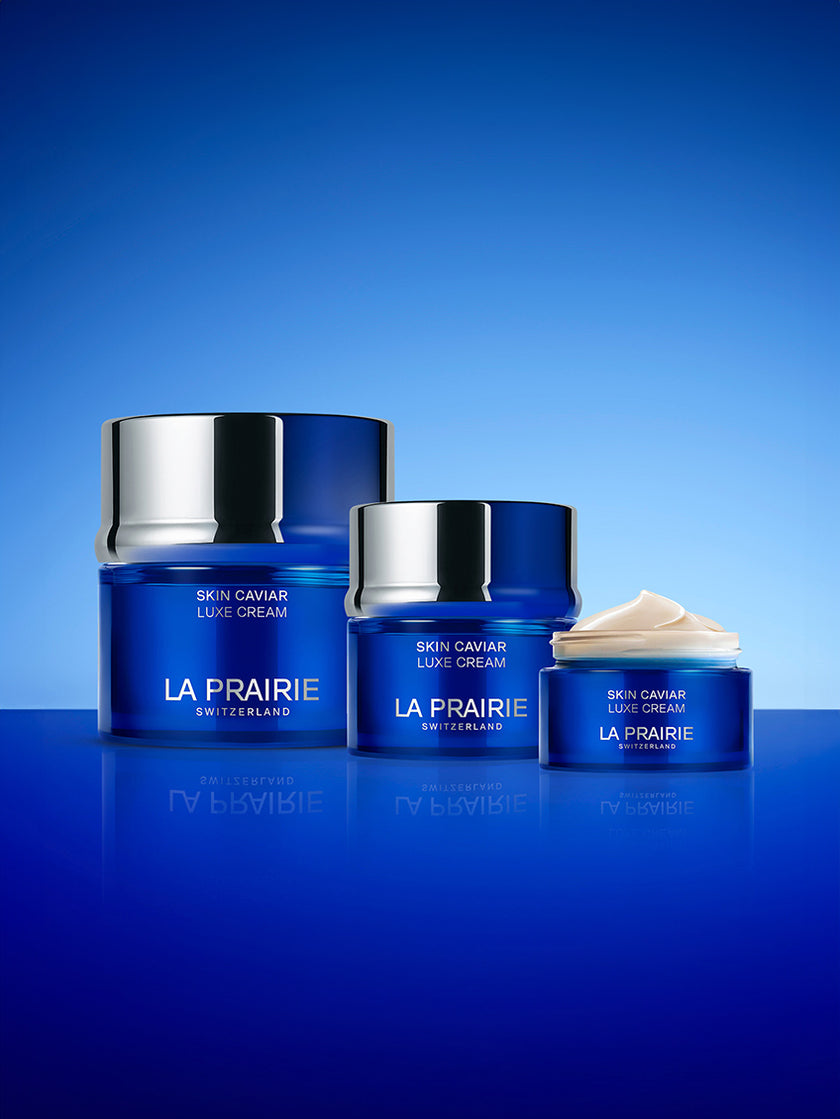 La Prairie | Soins visage, maquillage et produits de beauté de luxe