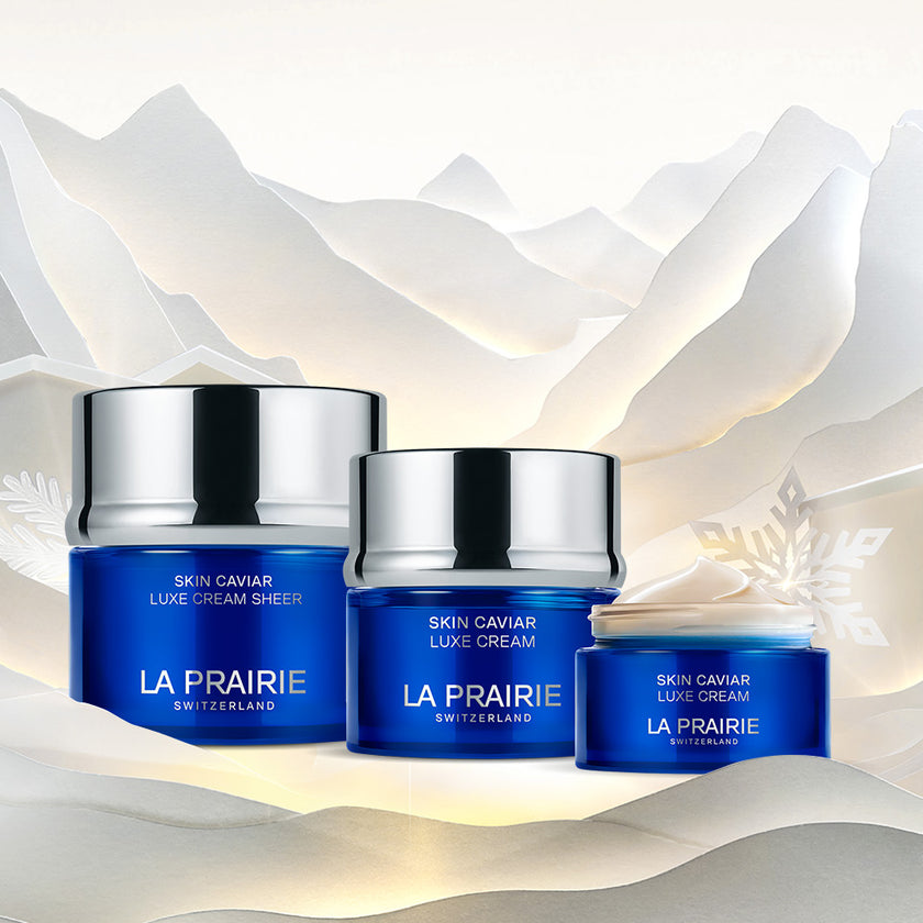 La Prairie | Soins visage, maquillage et produits de beauté de luxe