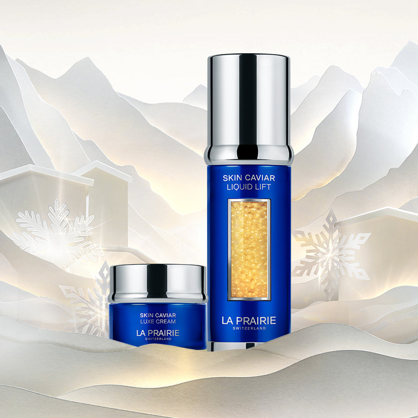 La Prairie | Soins visage, maquillage et produits de beauté de luxe