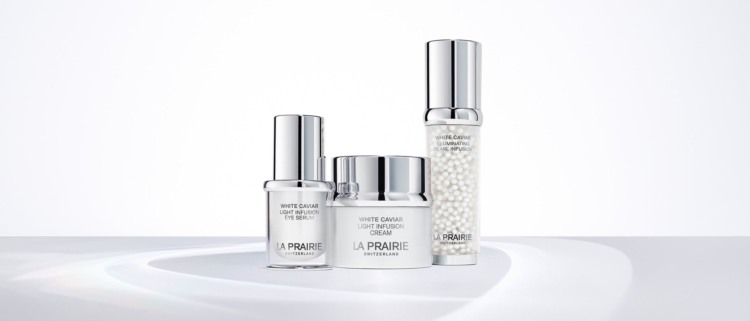 Collection White Caviar | Soins éclaircissants | La Prairie